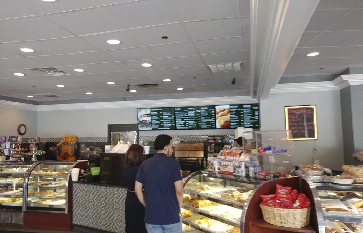 Padaria Brazil Bakery – MetroWest Creative